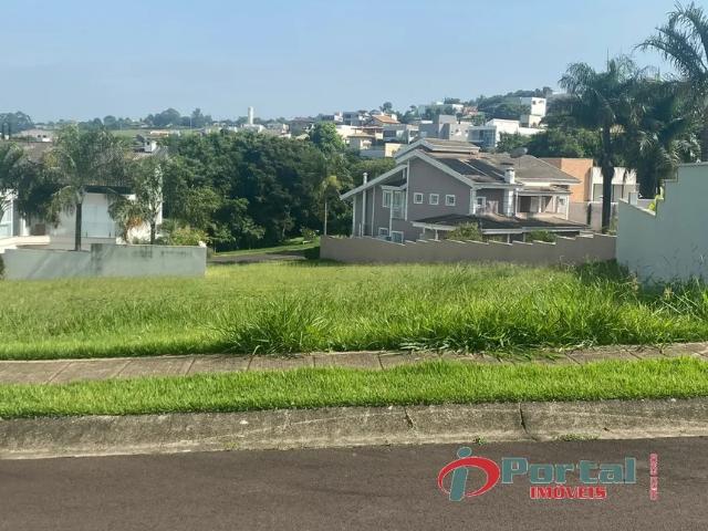 Terreno diferenciado Condominio Vila Paradiso 668 m² Indaiatuba_SP