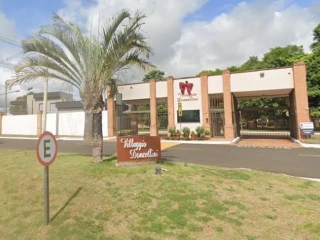 Terreno Diferenciado no Residencial Villaggio Donzellini Bady Bassitt