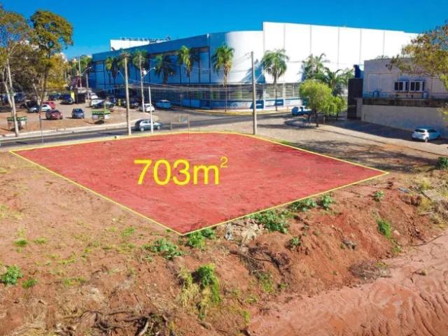 Terreno disponível para locação no JD. Contorno Bauru SP