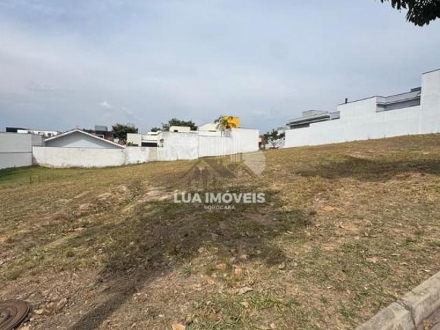 Terreno disponível para venda Condomínio Ibiti Reserva, Sorocaba