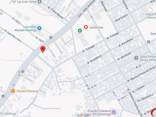 Terreno disponível para Venda e Locação na Restinga, Porto Alegre, RS