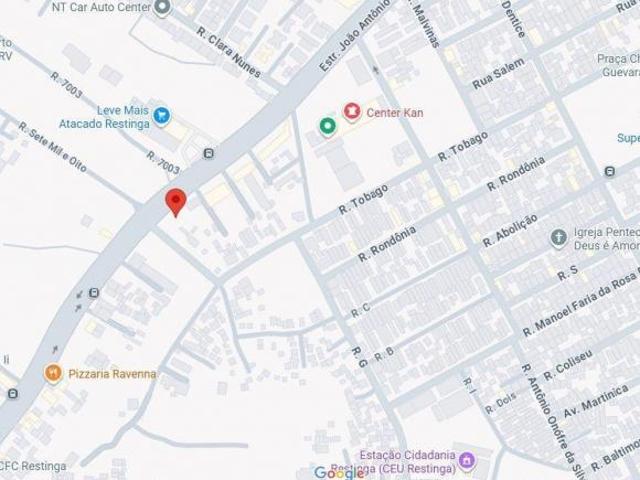 Terreno disponível para Venda e Locação na Restinga, Porto Alegre, RS