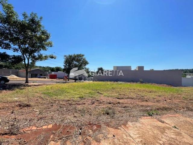 Terreno disponível para venda em excelente localização JARDIM PANCERA, TOLEDO PR