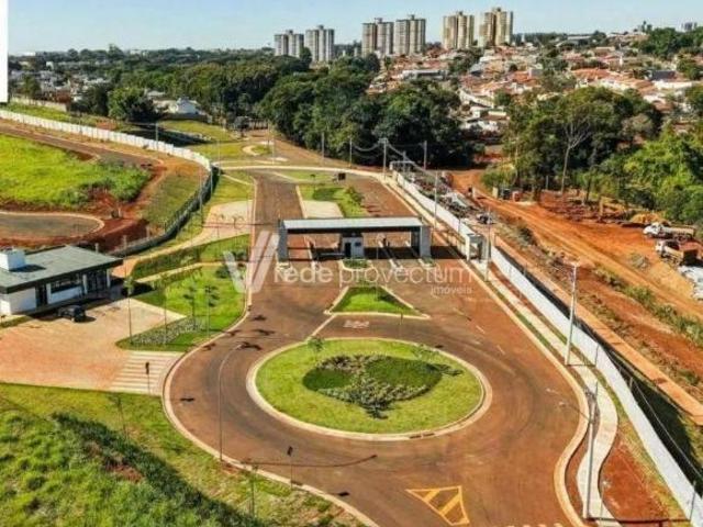 Terreno disponível para venda em Paulínia/SP, com 250m²
