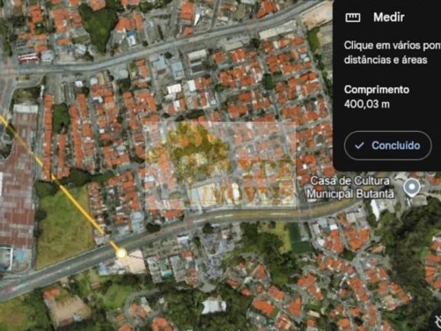 Terreno disponível para venda em São Paulo SP, no Bairro Instituto de Previdência ao lado da Estação