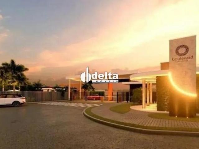 Terreno disponível para venda no bairro Grand Ville em Uberlândia MG