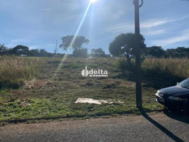 Terreno disponível para venda no bairro Jardim Inconfidência em Uberlândia MG