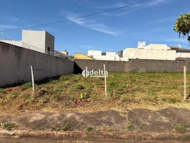 Terreno disponível para venda no bairro Jardim Inconfidência em Uberlândia MG