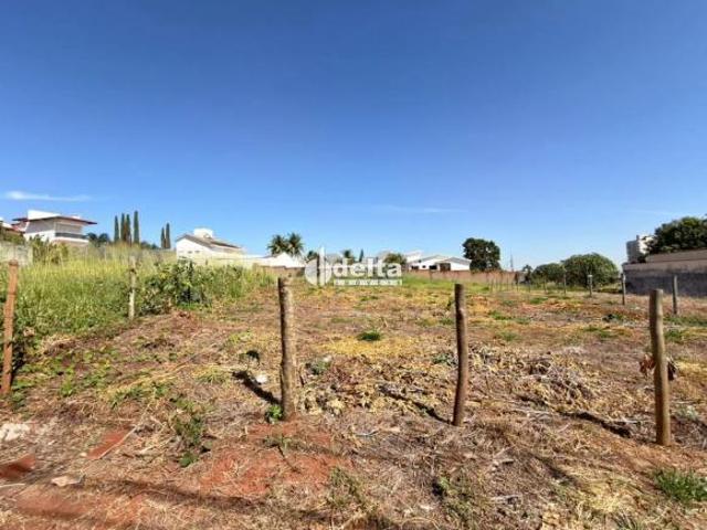 Terreno disponível para venda no bairro Jardim Karaíba em Uberlândia MG