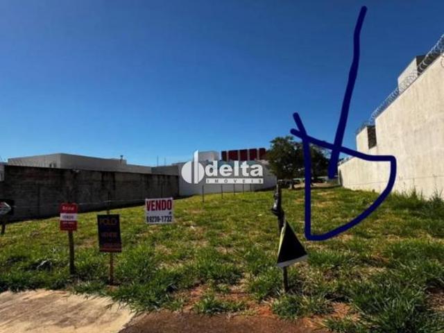 Terreno disponível para venda no bairro Jardim Karaíba em Uberlândia MG