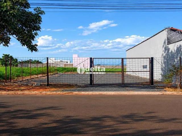Terreno disponível para venda no bairro Loteamento Integração em Uberlândia MG