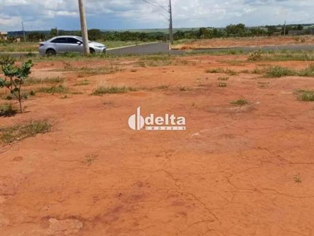Terreno disponível para venda no bairro Laranjeiras em Uberlândia MG