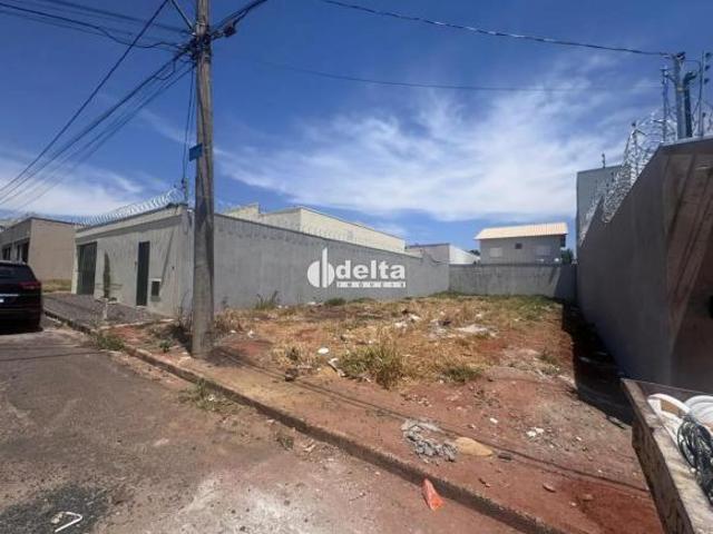 Terreno disponível para venda no bairro Santa Rosa em Uberlândia MG