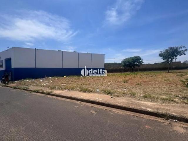 Terreno disponível para venda no bairro Santa Rosa em Uberlândia MG