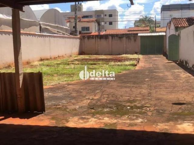 Terreno disponível para venda no bairro Umuarama Uberlândia MG