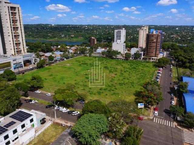 Terreno disponível para venda no Centro de Foz do Iguaçu