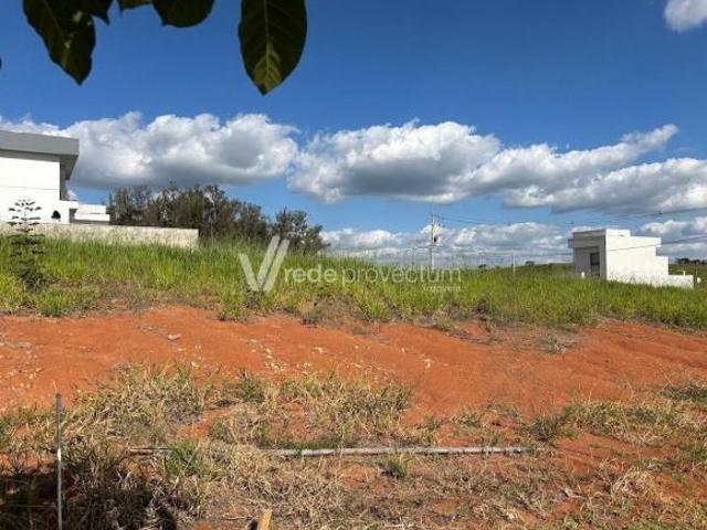 Terreno disponível para a venda no condomínio La Dolce Vitta, em Jaguariúna