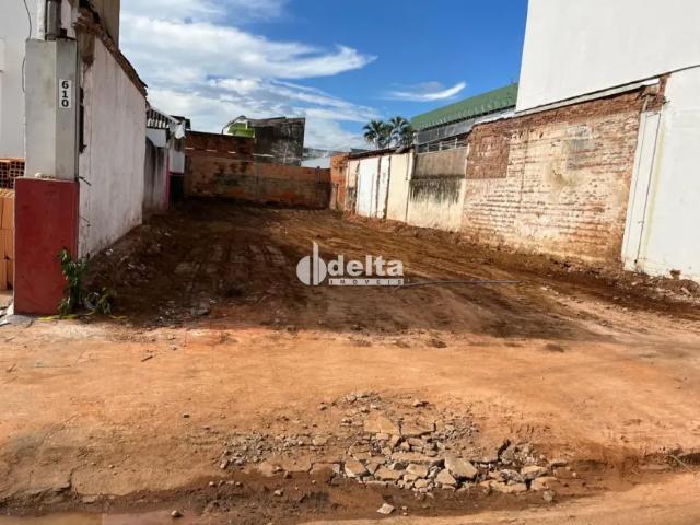 Terreno disponível para locação no bairro Martins em Uberlândia MG