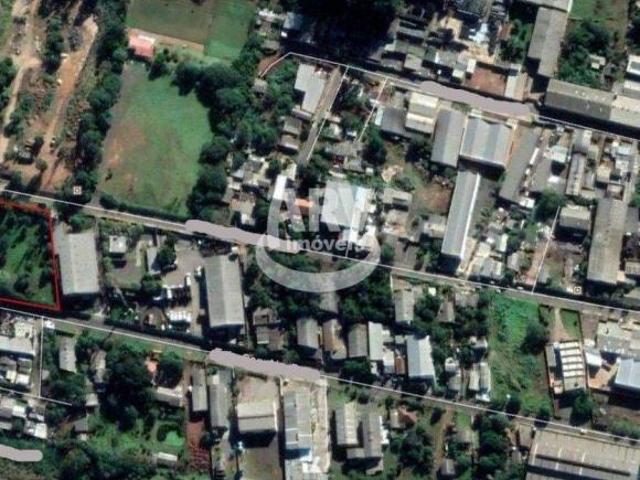 Terreno Distrito Industrial Cachoeirinha/RS