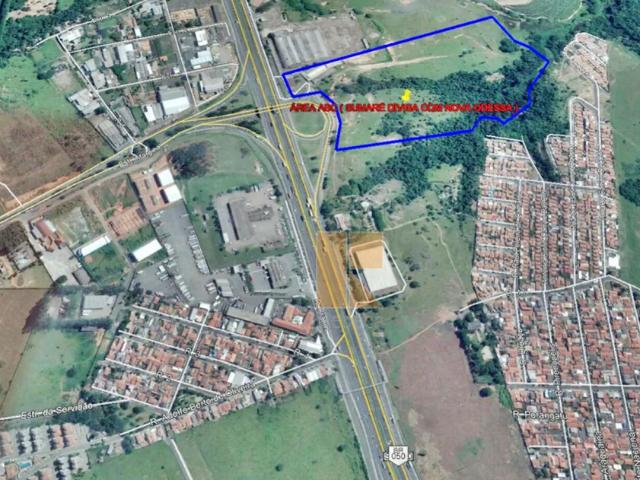 Terreno Divisa com Nova Odessa