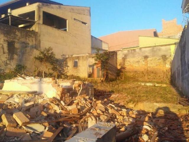 Terreno documentado c/ 238 m². apenas R$ 450.000 Vila Príncipe de Gales Santo André/SP