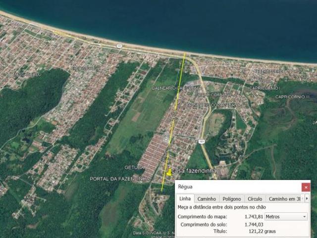 TERRENO DOS SONHOS À VENDA NO LITORAL NORTE – CARAGUATATUBA/S