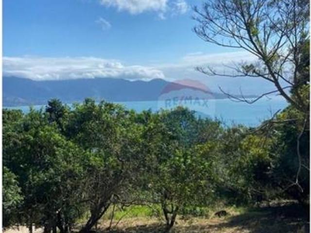 Terreno dos Sonhos em S. Tereza, Ilhabela