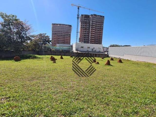 Terreno excelente topografia à venda, 2000 m² Alto da Boa Vista Sorocaba/SP