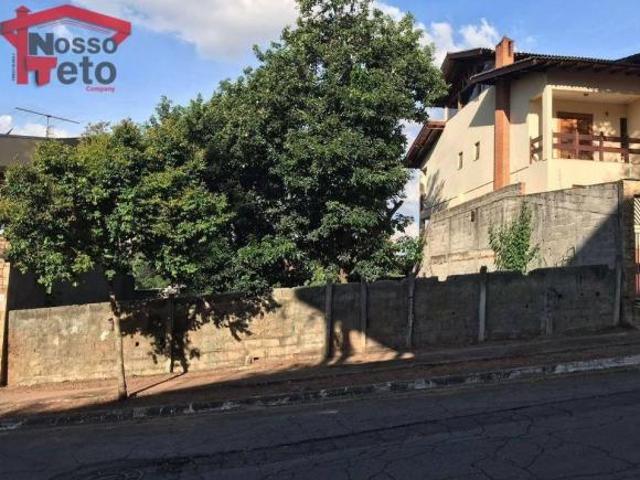 TERRENO EXCELENTE, ALTO PADRÃO, CITY AMÉRICA!