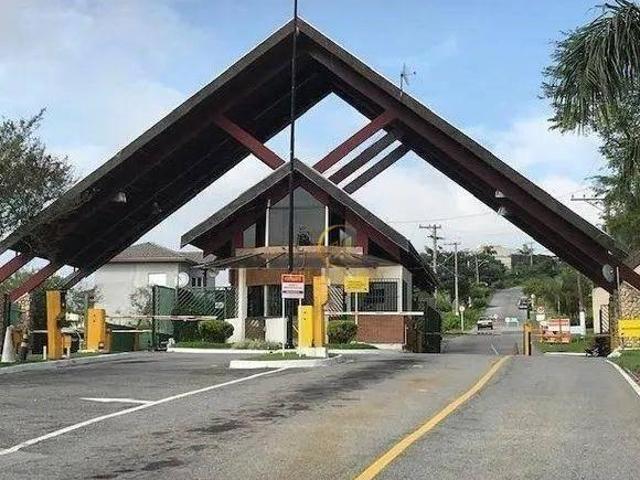 Terreno excelente com 2.142 m² a venda em condomínio Fechado em Jacareí SP!