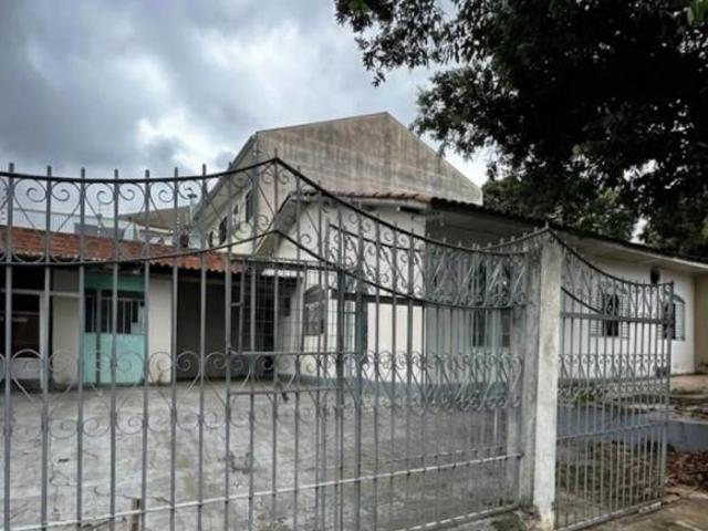 Terreno excelente de Esquina ao lado parque Alfredo Nifler