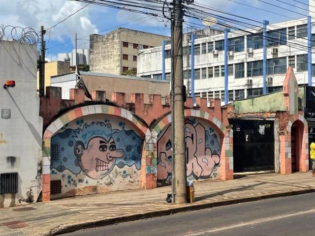 Terreno excelente na Av. Leopoldino de Oliveira, em Uberaba