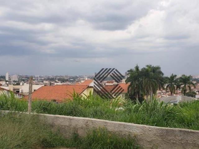 Terreno excelente na parte alta à venda, 250 m² Jardim Prestes de Barros Sorocaba/SP