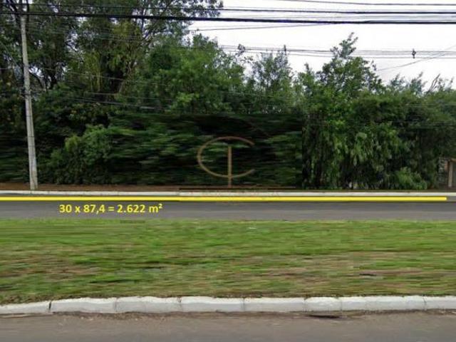 Terreno excepcional na Av. Boqueirão!