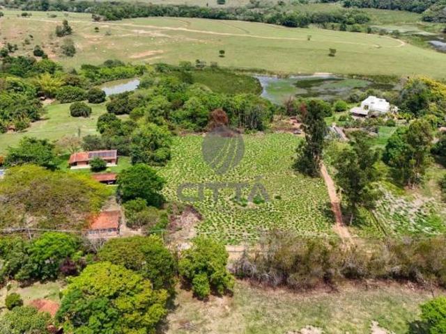Terreno Exclusivo à Venda no Condomínio Bosque de Notre Dame – Sousas, Campinas/