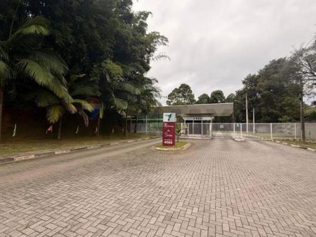 Terreno Exclusivo a venda no Reserva da Serra em Mairiporã