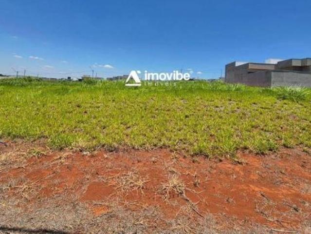Terreno exclusivo à venda com 300 m² no prestigiado Condomínio Florença em Nova Odessa/SP