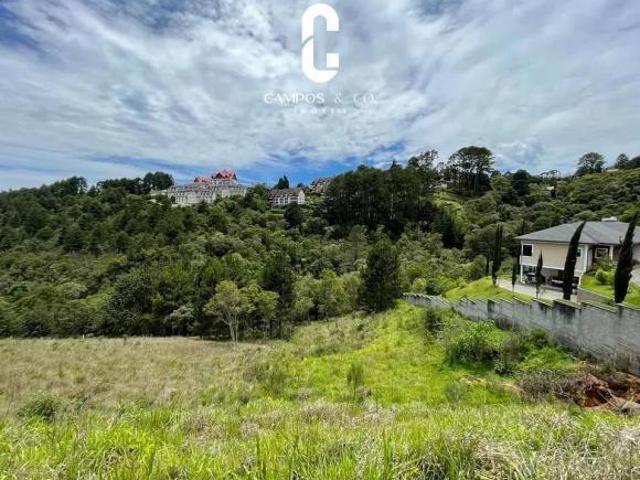 Terreno Exclusivo à Venda em Campos do Jordão Seu Refúgio na Montanha Espera por Você!