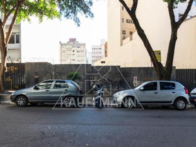 Terreno Exclusivo à Venda em Higienópolis com 570,20m²