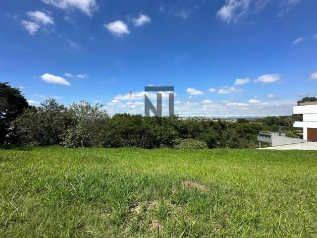TERRENO EXCLUSIVO A VENDA RESERVA DO PARATEHY NORTE 1.385,85 METROS ESTUDA PERMUTA