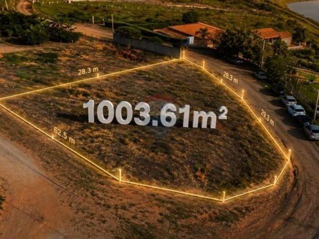 Terreno Exclusivo à Venda | 1.003,61m² | Excelente Potencial de Valorização