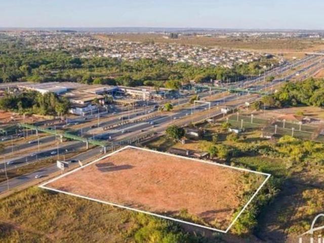 Oportunidade Única: 31.000m² às Margens da EPTG em Região de Alto Crescimento no DF!