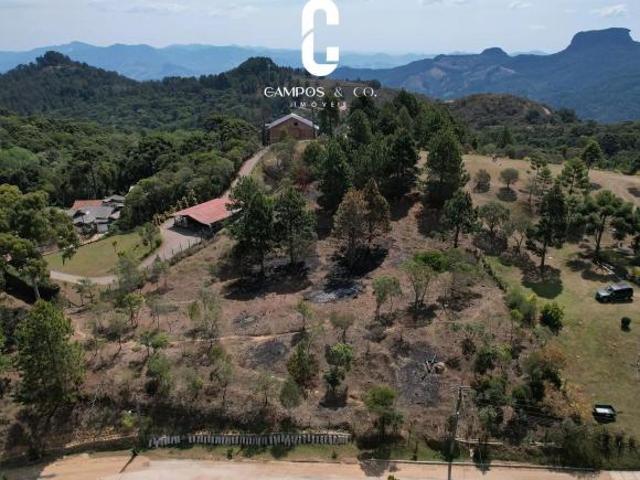 Terreno Exclusivo com Vista para a Pedra do Baú R$ 2.200.000