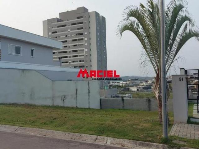 Terreno Exclusivo de 451m² no Condomínio Mônaco ? Urbanova SJC