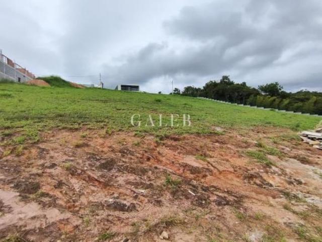 Terreno exclusivo de 504m² em condomínio de Alto Padrão em Atibaia SP Condomínio Alto do Sion