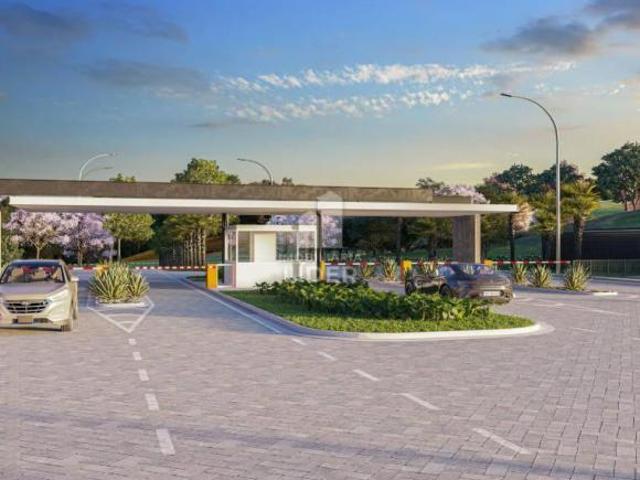 Terreno exclusivo de 700 m² no Alphaville Paraná