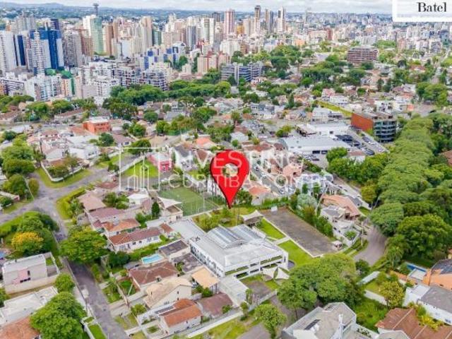 Terreno Exclusivo de 7.494 m² no Coração do Campina do Siqueira – Curitiba