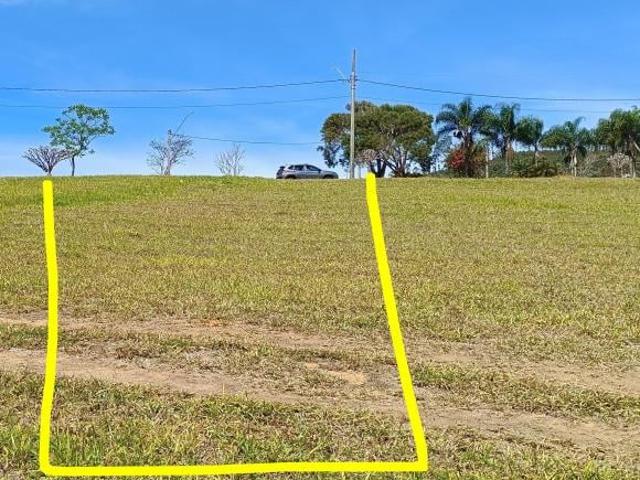 TERRENO EXCLUSIVO DE 1.000m² COM TOPOGRAFIA PRONTA