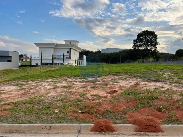 Terreno exclusivo de 300m² no condomínio London Park em Indaiatuba SP Imperdível!