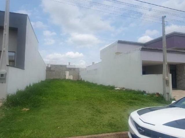Terreno Exclusivo de 320 m² no Condomínio Residencial Jacarandá em Engenheiro Coelho/SP